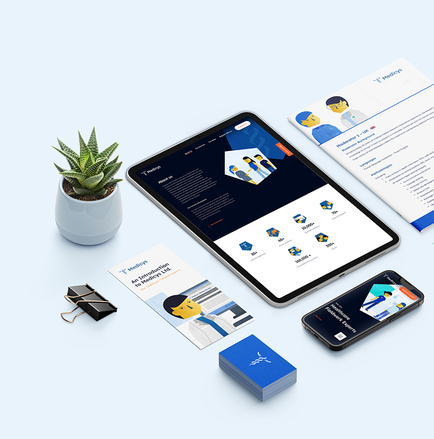 Medicys | Avark Archive