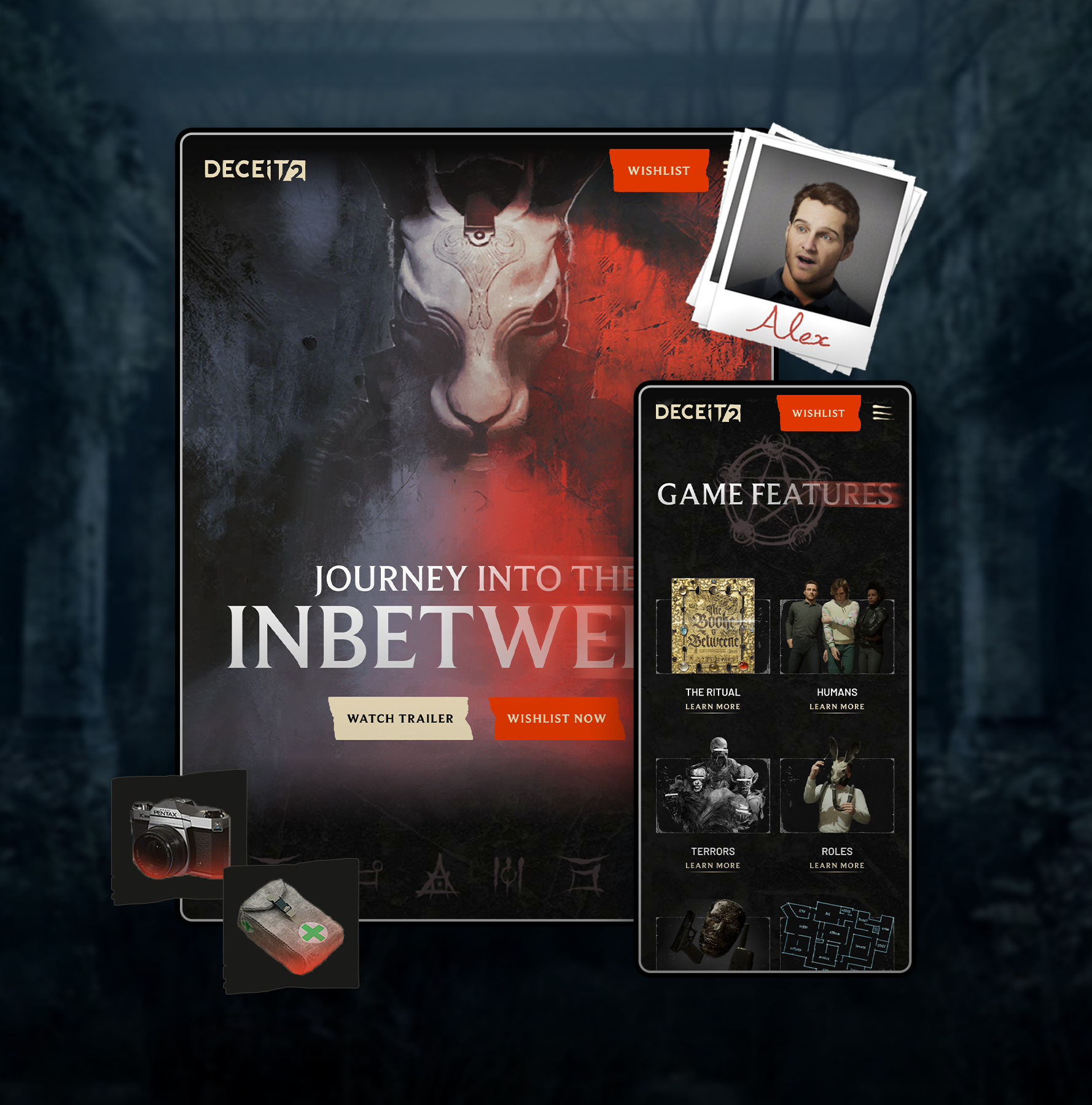 Deceit 2 | Avark Archive